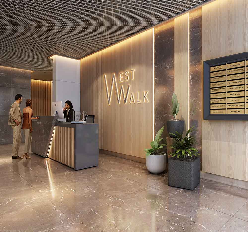 West Walk - Commercial